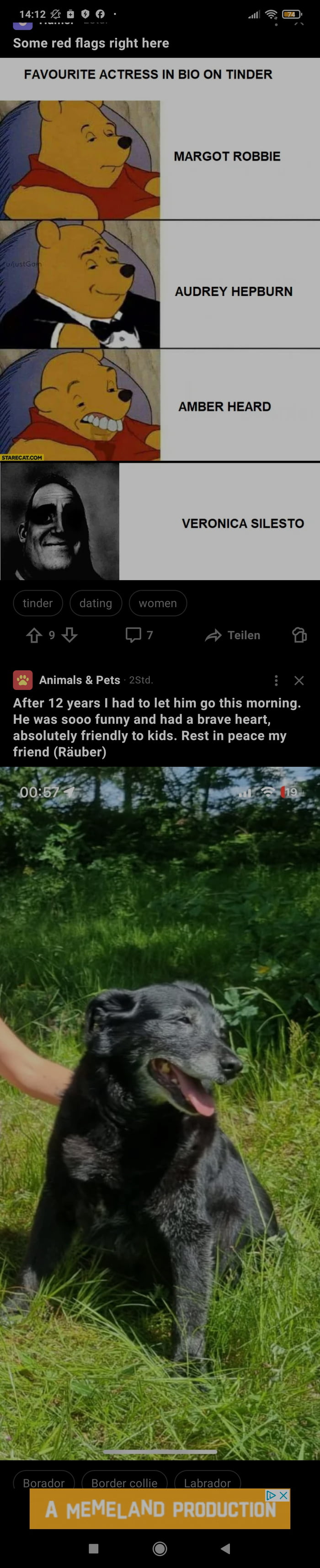 The algorithm - 9GAG