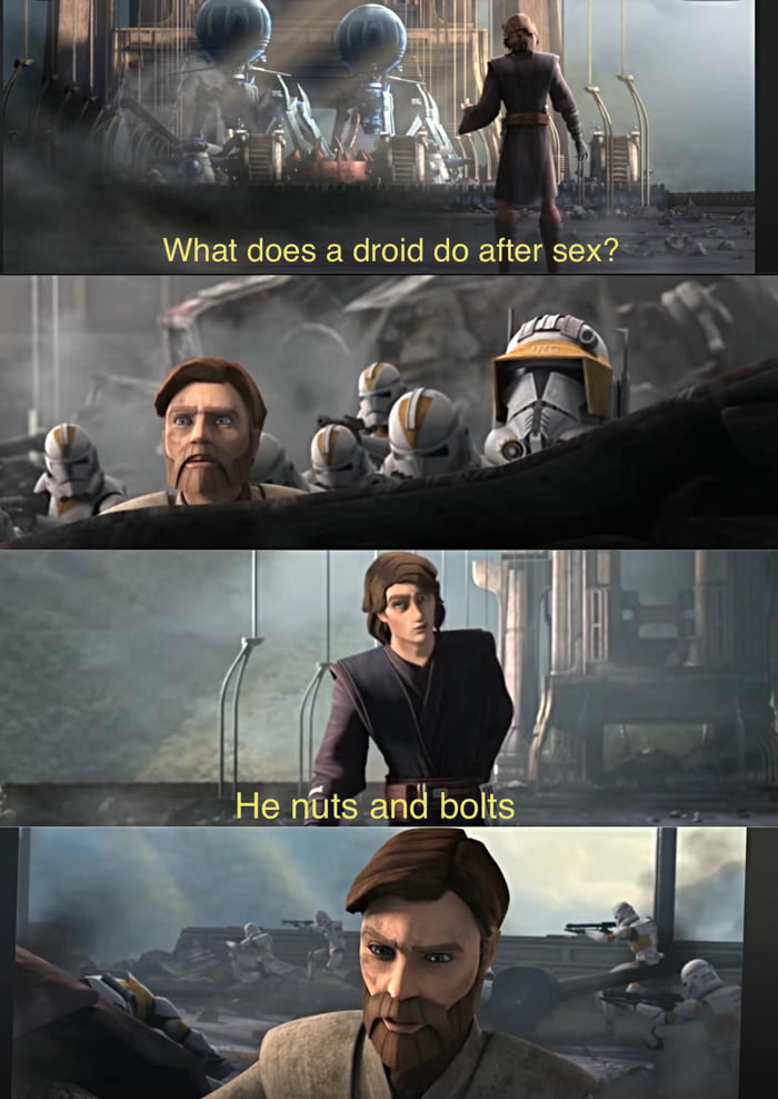 Nuts and bolts - 9GAG