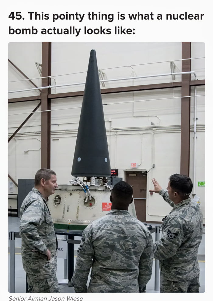 The Dictator was right!!!!! Pointy is scary.... Round... Not so much ...