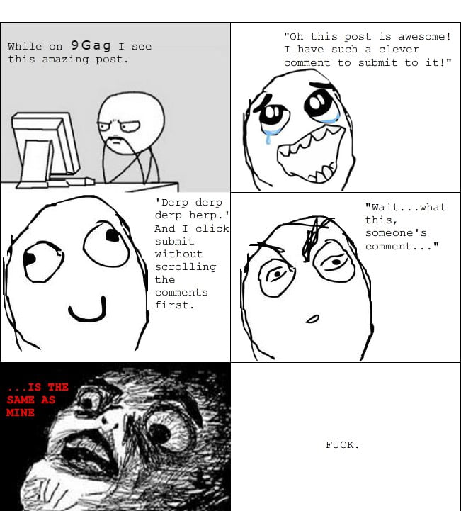 It is what it is - 9GAG