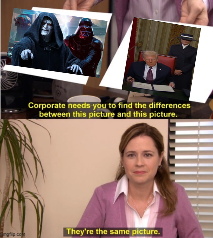 Execute order 66 - 9GAG