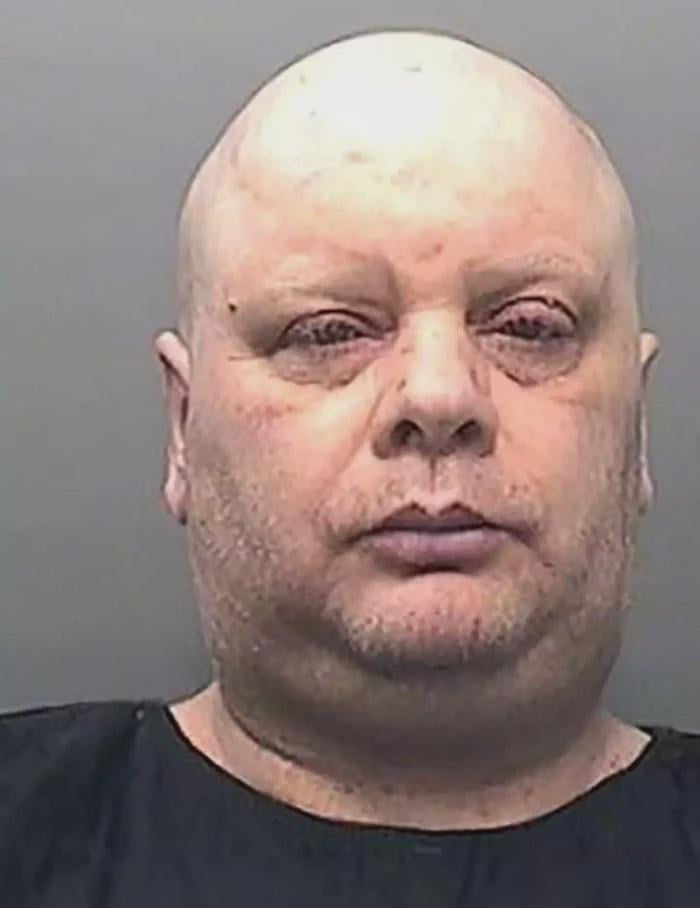 This Is David Hampson AKA The Silent Man A UK Citizen Who Is This Is David Hampson AKA The Silent Man A UK Citizen Who Is