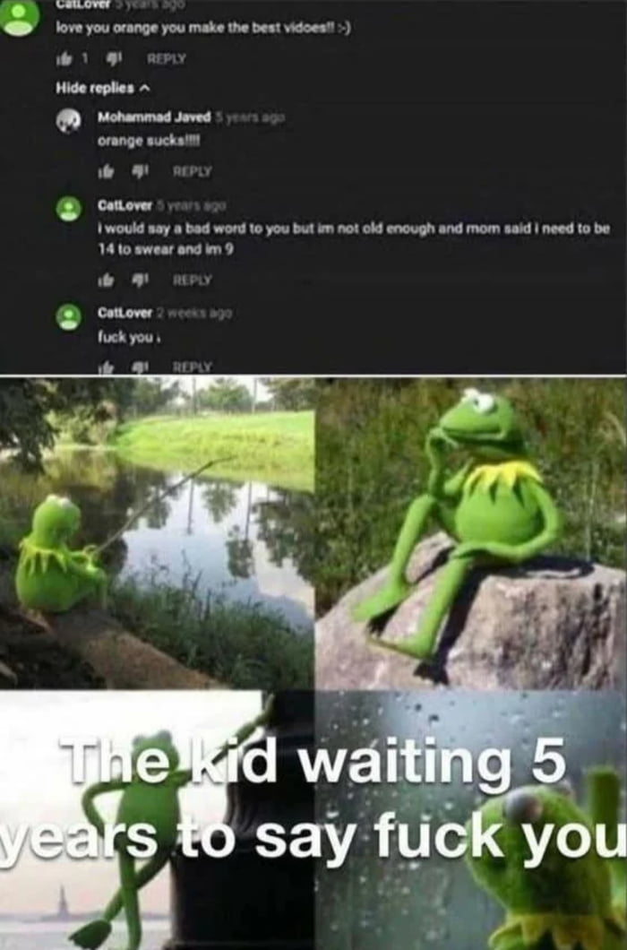 Long term revenge - 9GAG