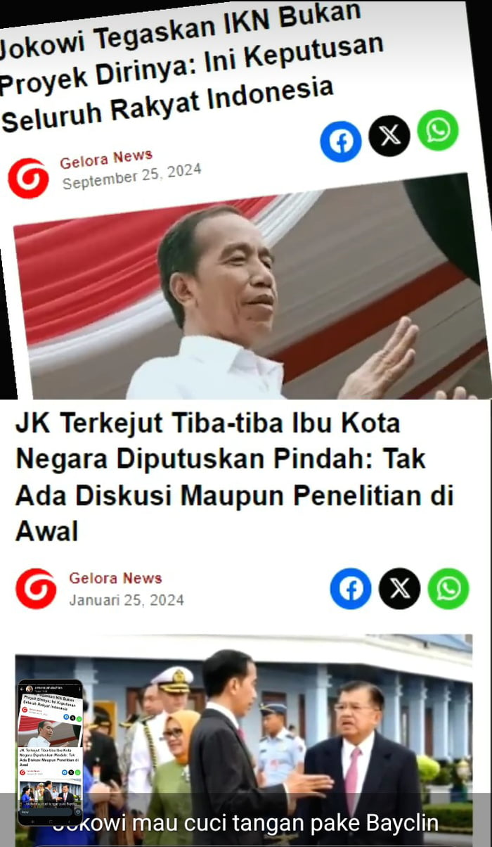 Sudah atau Belum diputuskan Pak? - 9GAG