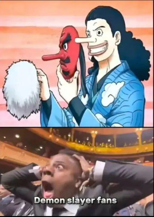 Demon slayer fans gonna hate it - 9GAG