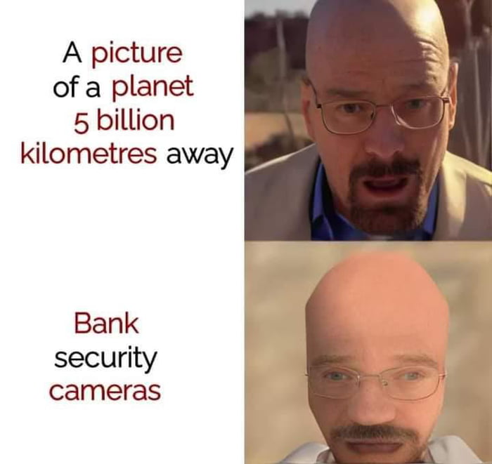 Security cameras are worse than those of 1930 - 9GAG