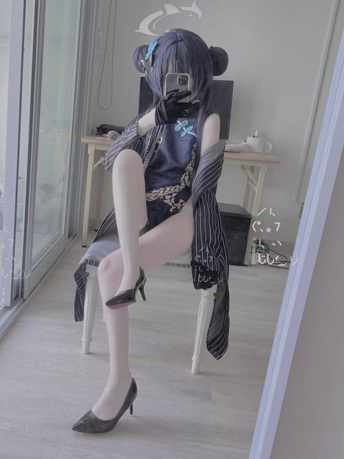 IRL Kisaki by Dal - 9GAG