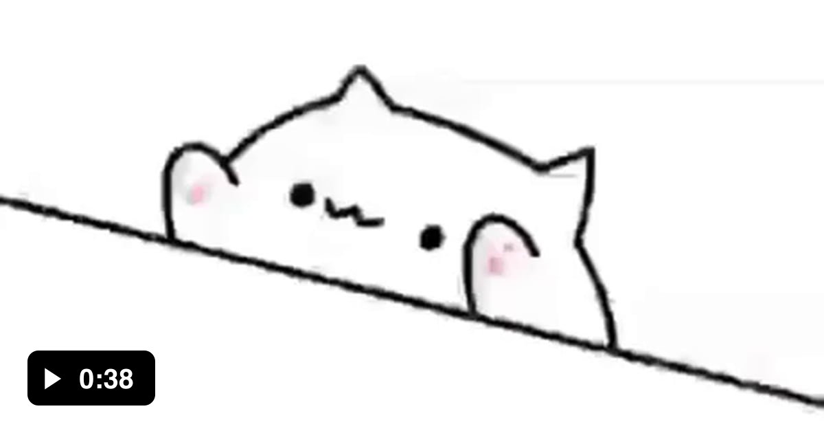 Bringing Back Bongo Cat with a New Instrument - 9GAG