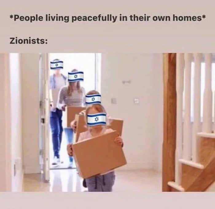 Tum dadum du dum du dum now it's my land and my house - 9GAG