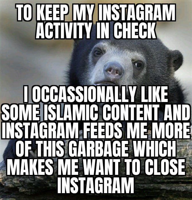 It's like a vaccine, small doses of a disease keeps you healthy - 9GAG