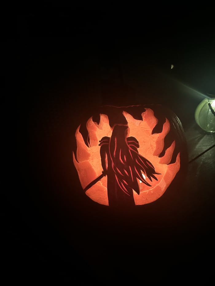Jack o’lantern - guess a villain - 9GAG