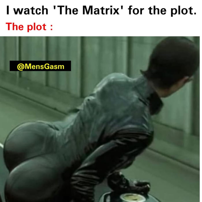 The plot.. - 9GAG
