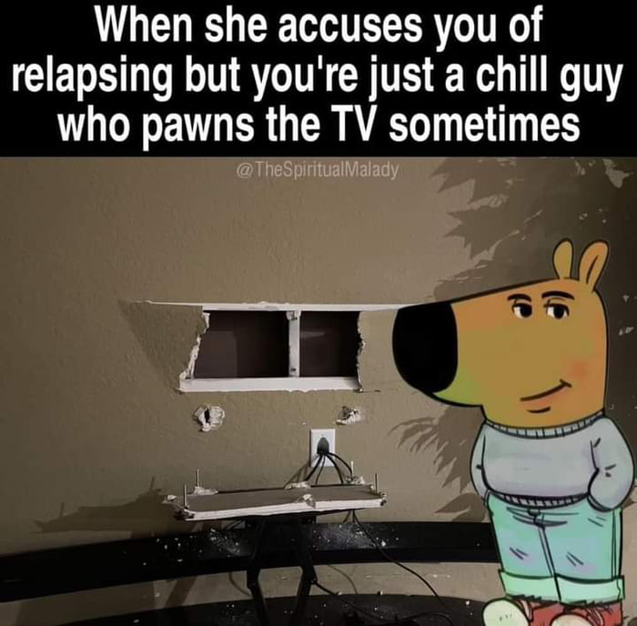 Is this the appropriate way to use the meme? Not sure - 9GAG