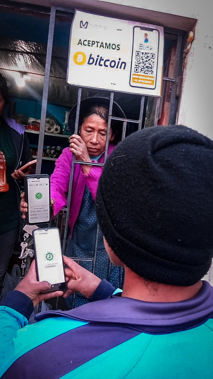 "Bitcoin is a toy for millionaires" - 9GAG