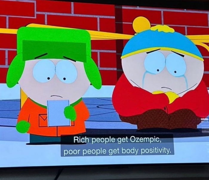 Based Cartman - 9GAG