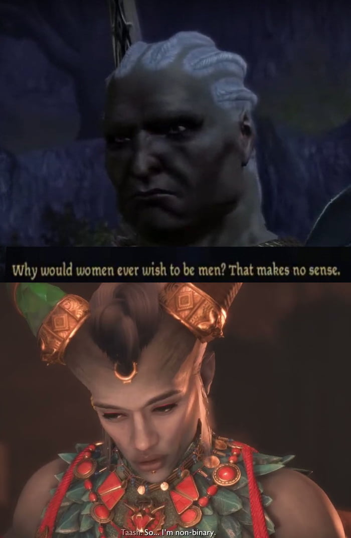 Evolving... backwards. - 9GAG