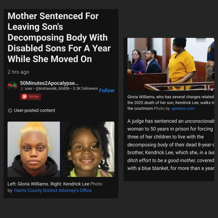 I'm sure she'll be out early on 'good behavior" - 9GAG