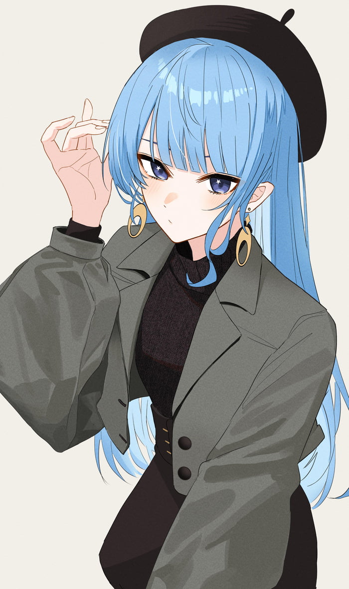 Suisei Hoshimachi - 9GAG