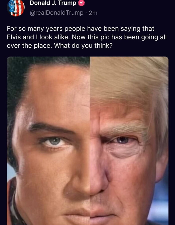 He does have traits - 9GAG