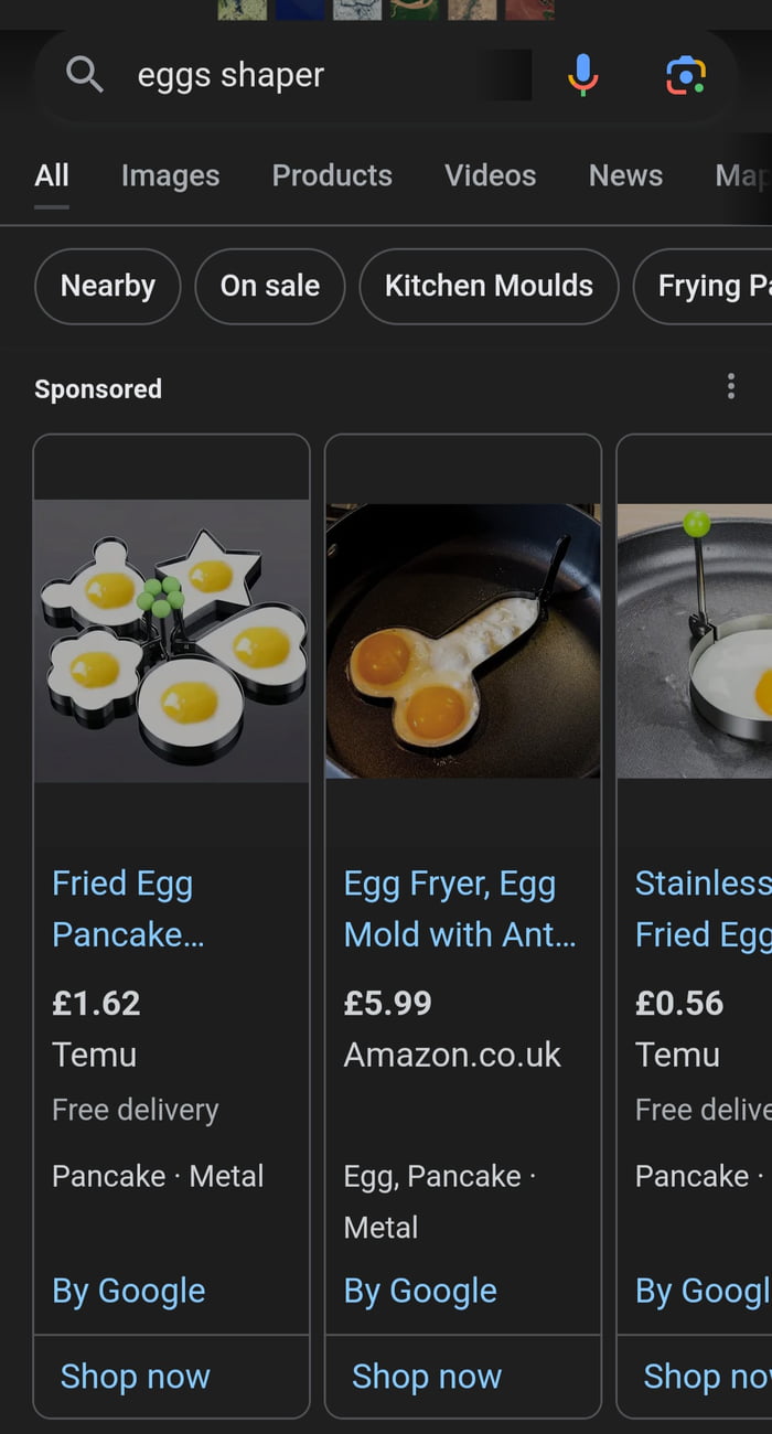 Phalus shaped eggs anyone? - 9GAG