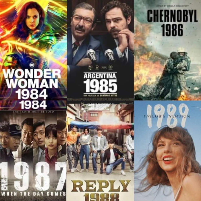 The most difficult movie sequels to understand - 9GAG