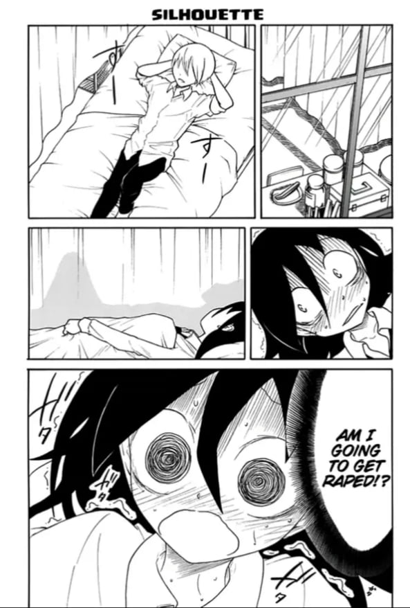 Something is arising - 9GAG