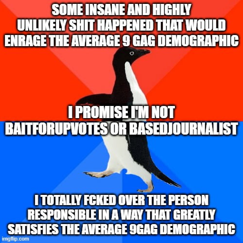 This is 9gag now - 9GAG