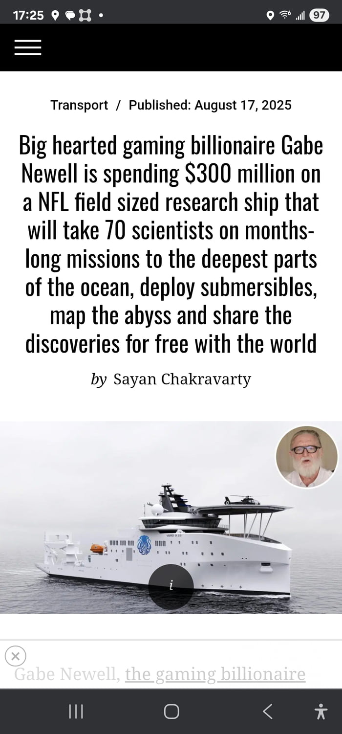 Some good news. - 9GAG