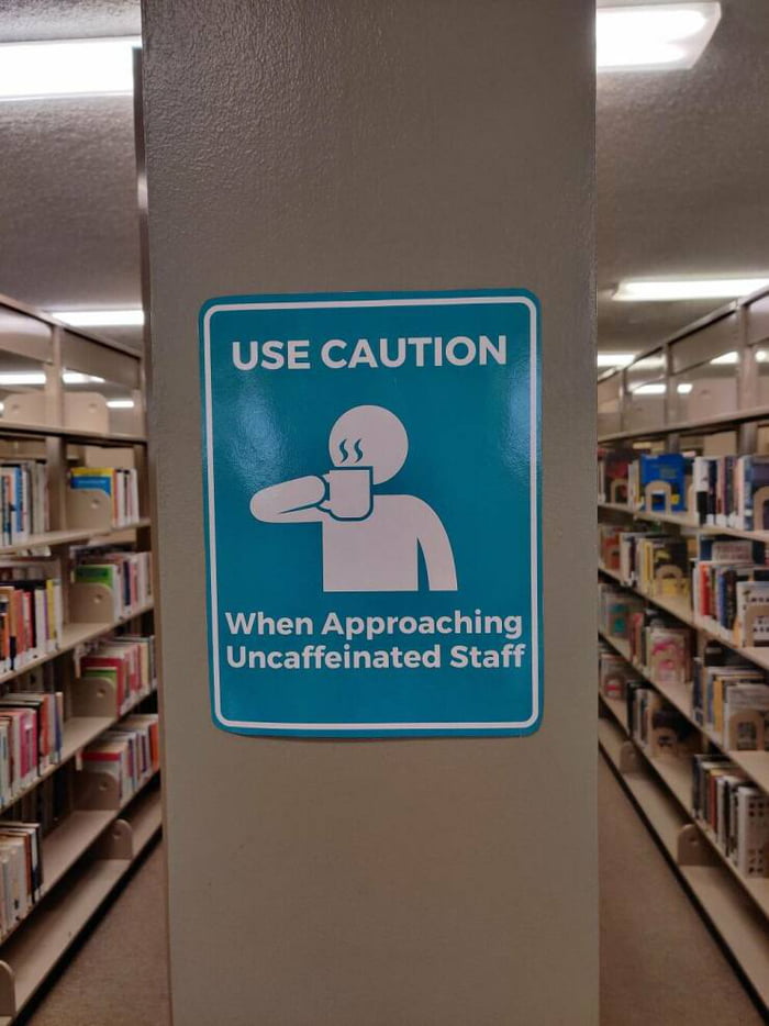 Warning sign - 9GAG