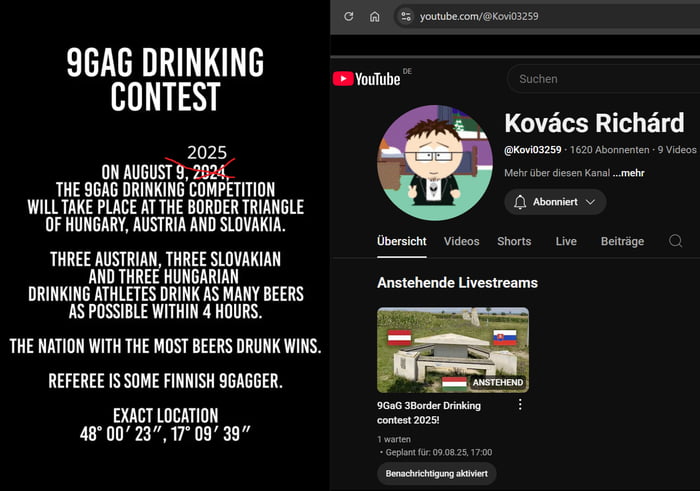 Kind reminder - 9GAG