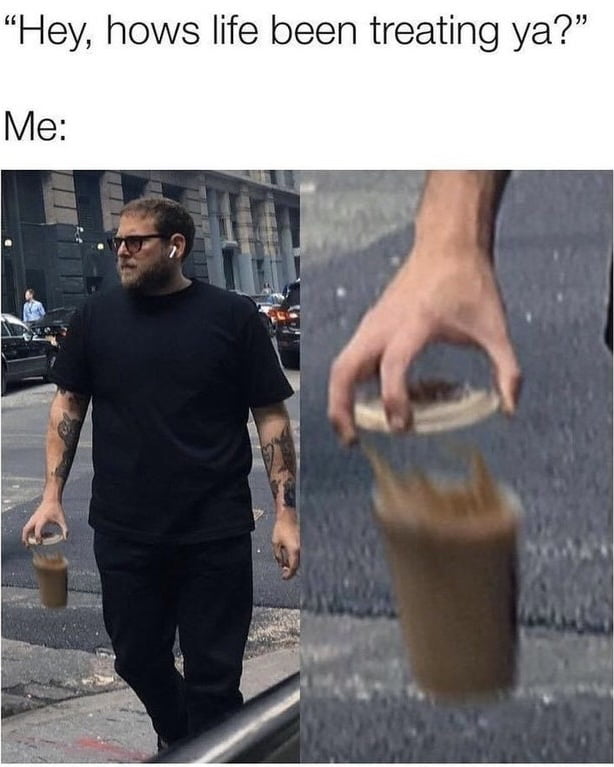It is what it is - 9GAG