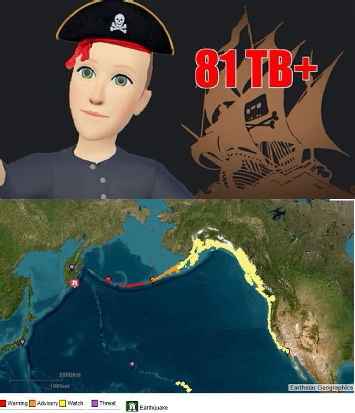 When Meta’s AI engineers hit the high seas a bit too suddenly - 9GAG