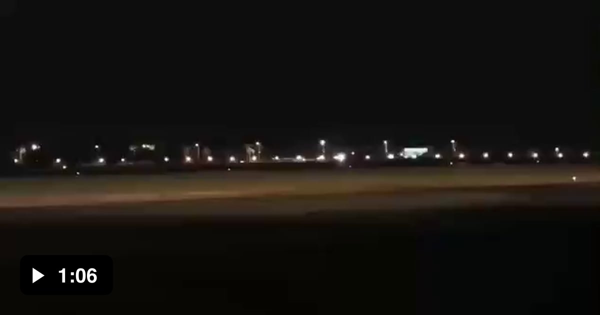 Royal Malaysian Air Force's F/A-18D crashed on take off. - 9GAG