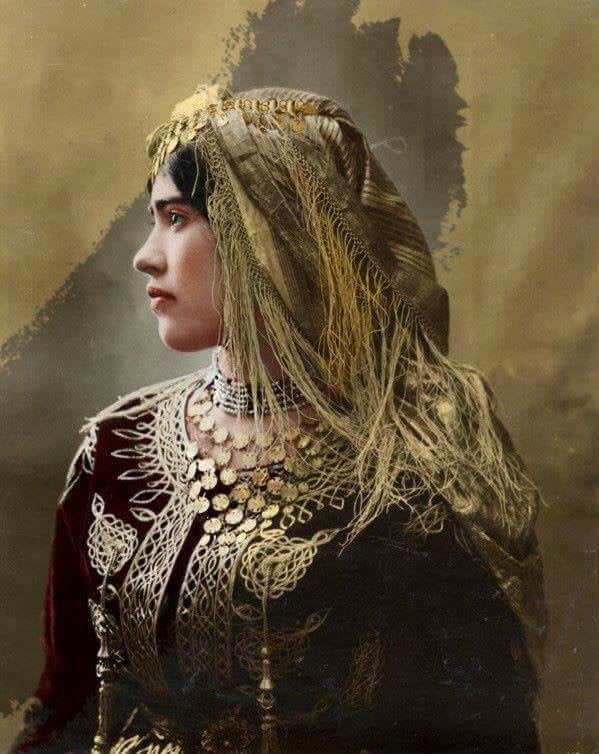 An algerian Princess ( the last one) Zaphira - 9GAG