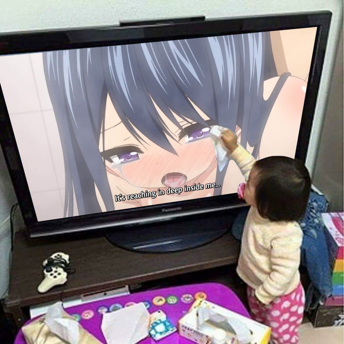 Don't cry now pls - 9GAG