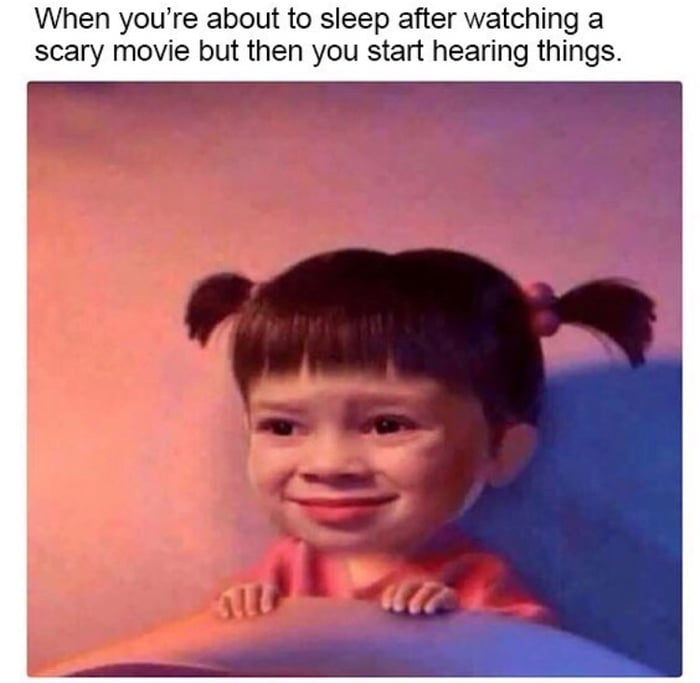 I'm scared. Send help - 9GAG