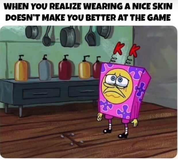 SpongeBob feels ya pain - 9GAG