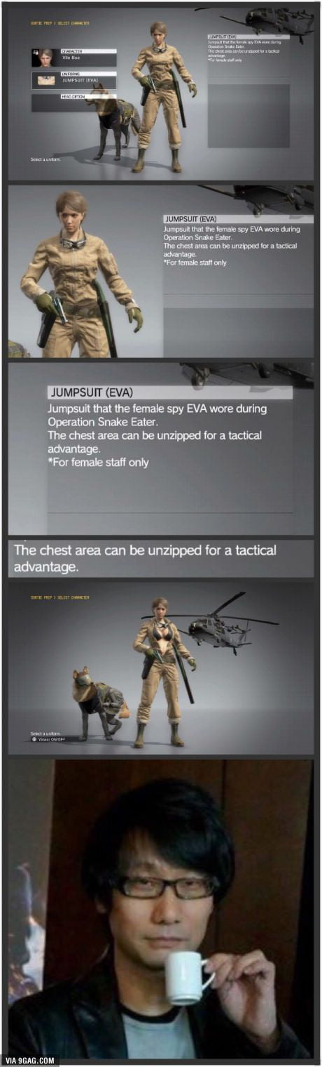 Tactical Advantage - 9GAG