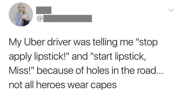 We need more Uber drivers like this - 9GAG