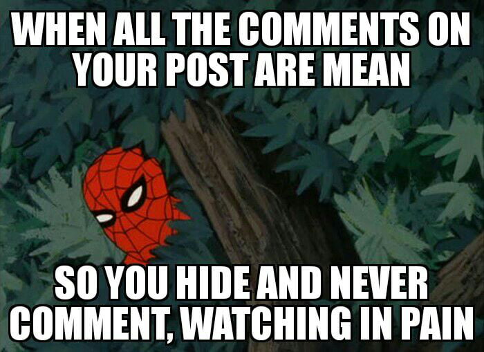 Happens to a lot of posts - 9GAG