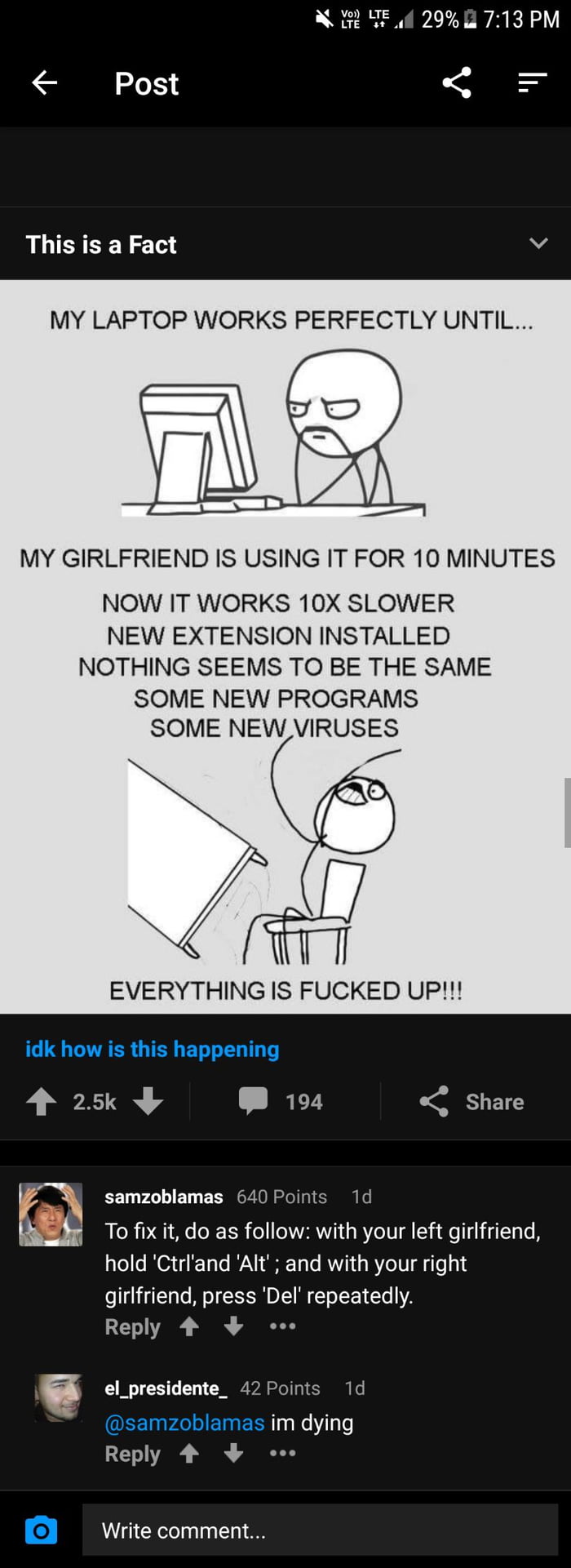 9gag, your daily source of fun - 9GAG