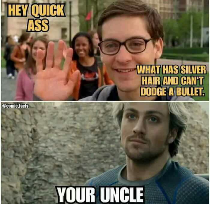 Your Uncle.... - 9GAG