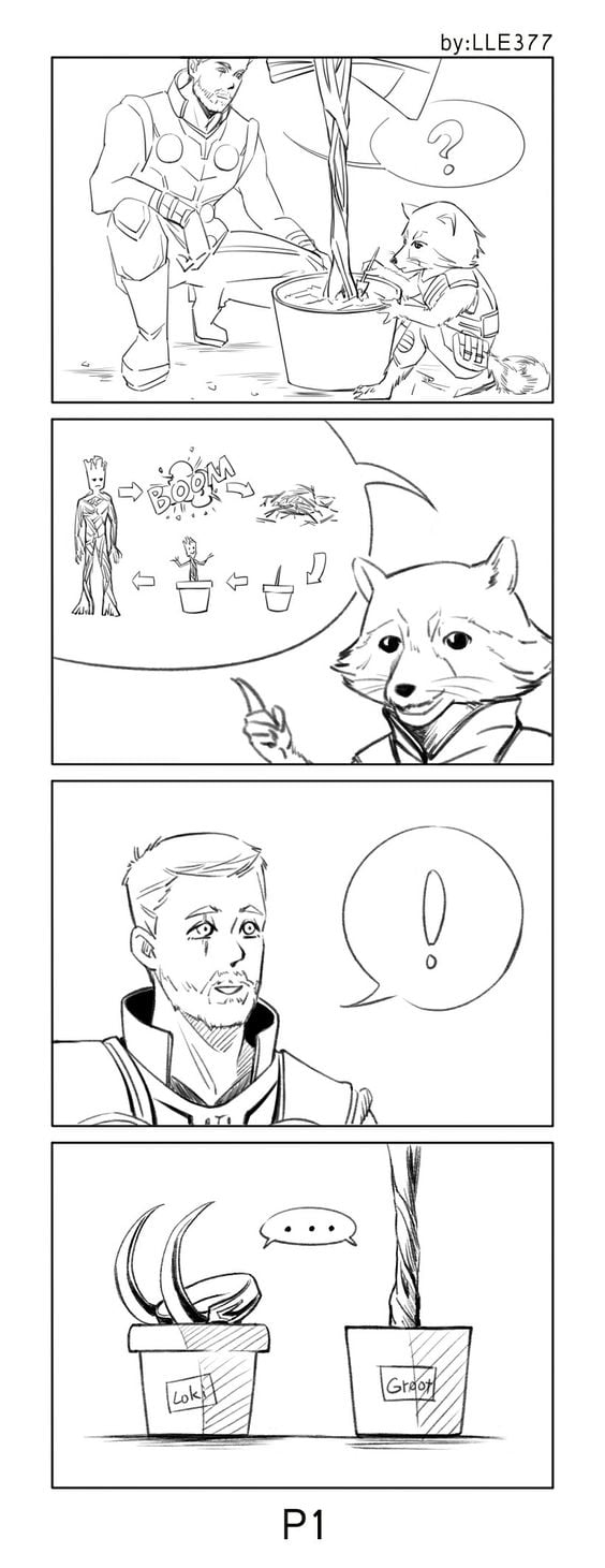 If only (Art by LLE377) - 9GAG