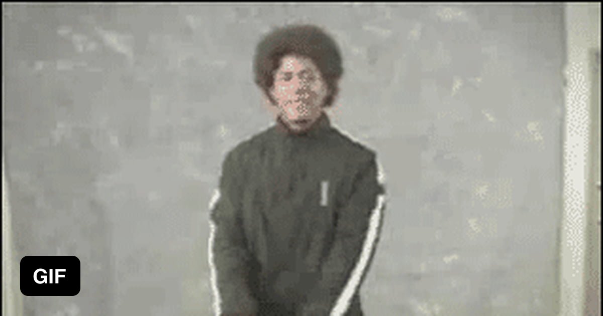 One of the first fails I witnessed on the internet (Afro Ninja) - 9GAG