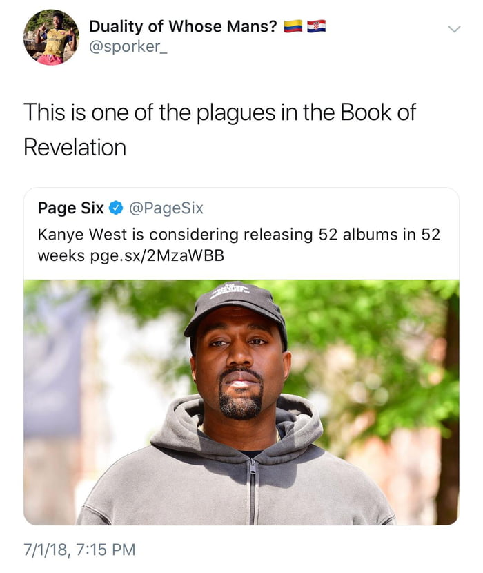 Quality over quantity Ye - 9GAG