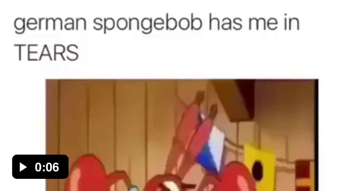 SponGEBOB - 9GAG
