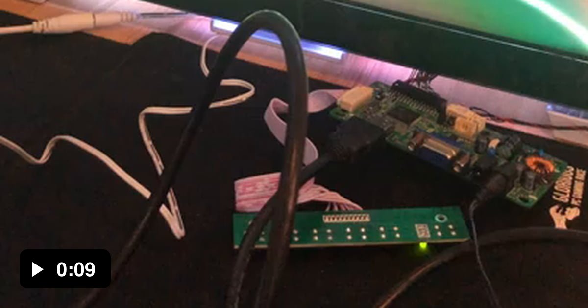 Testing a snowblind mod on a Lian li mini. - 9GAG