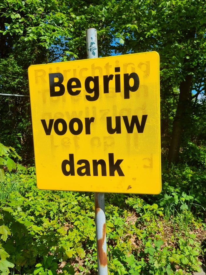 Dutch is difficult/Nederlands is moeilijk... - 9GAG
