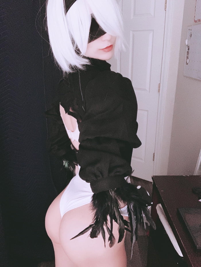 2b Nier Automata - 9GAG