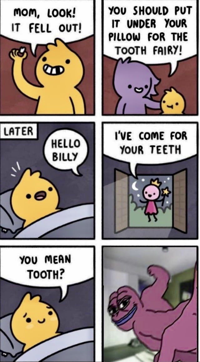 "Did I stutter?" - 9GAG